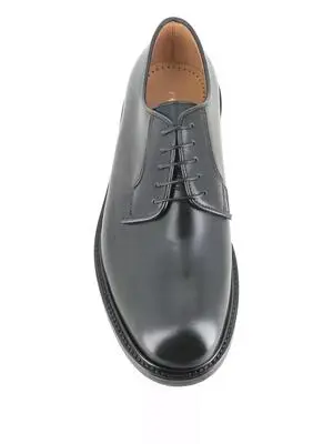 TASSINARI Leather Derby Shoes
