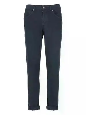 DONDUP Five-pocket Pants - Blue