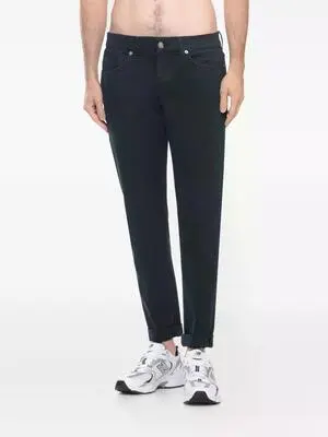DONDUP Five-pocket Pants - Blue