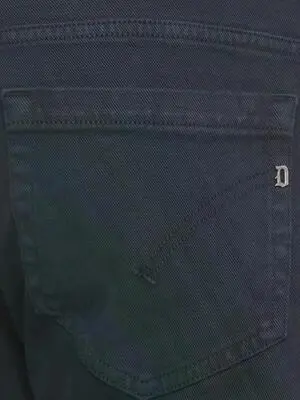 DONDUP Five-pocket Pants - Blue