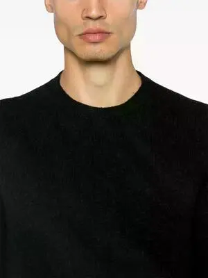 ROBERTO COLLINA Long-sleeve Crew Neck Sweater