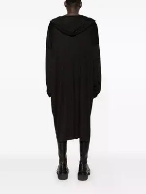 Rick Owens V-neck Slouchy Sweatshirt