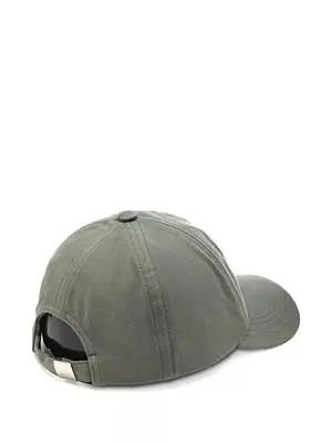 SKY HIGH FARM WORKWEAR Moon Strawberry Embroidered Cap - Green