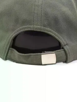 SKY HIGH FARM WORKWEAR Moon Strawberry Embroidered Cap