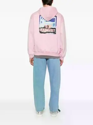 RASSVET House Hoodie - Pink