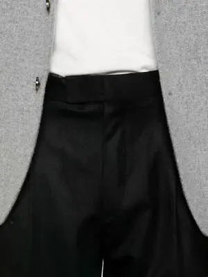 Zegna Pleated Front Tailored Trousers