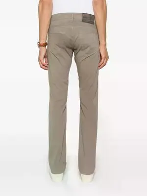 Jacob Cohen Nick Trousers - Brown