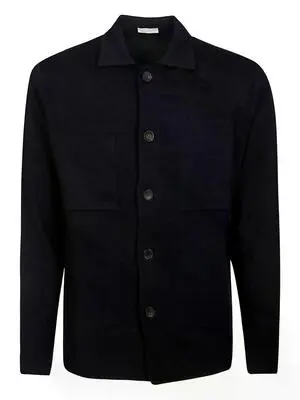 FILIPPO DE LAURENTIIS Chest-pockets Button Shirt