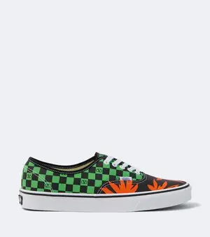 Valentino Garavani X Vans Vlogo Printed Sneakers