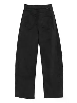 MOTHER Wide-leg Trousers