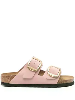 BIRKENSTOCK Arizona Big Buckle Sandals - Pink