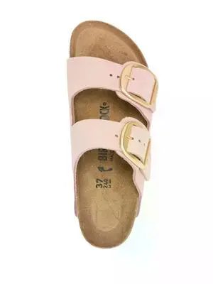 BIRKENSTOCK Arizona Big Buckle Sandals - Pink