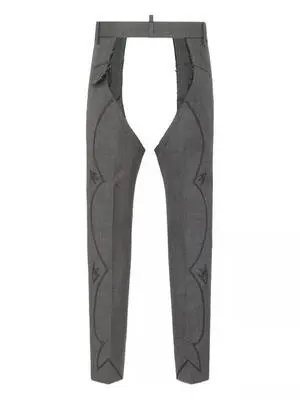 Dsquared2 X Magliano Vaccaro New Dan Trousers