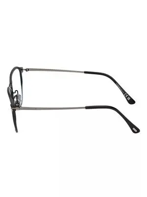 TOM FORD Round Frame Glasses