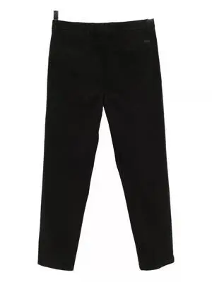 BOSS Tapered Trousers - Black