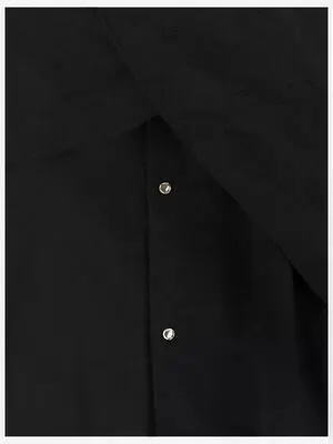 DARKPARK Layered Wool Shirt