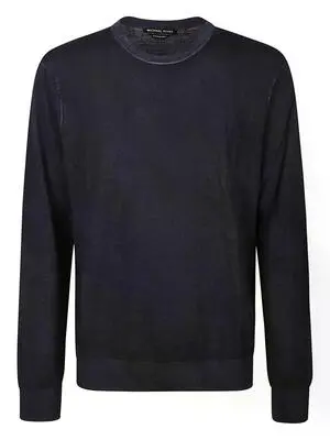 Michael Kors Merino Wool Crew Neck Sweater