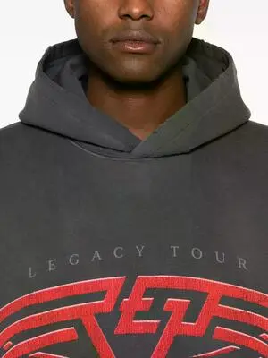 REPRESENT Living Legacy Tour Hoodie - Grey