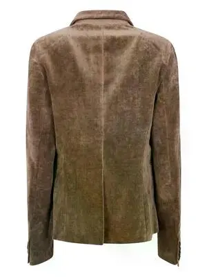 UMA WANG Single-breasted Blazer