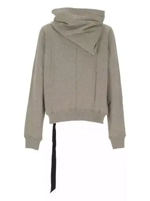 Rick Owens Mountain Hoodie - Grey
