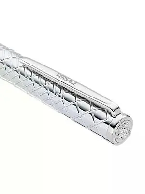 Versace Reve Ballpoint Pen - Silver