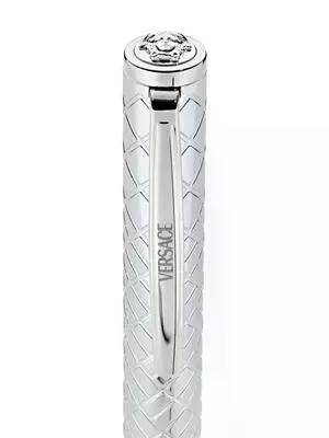 Versace Reve Ballpoint Pen - Silver