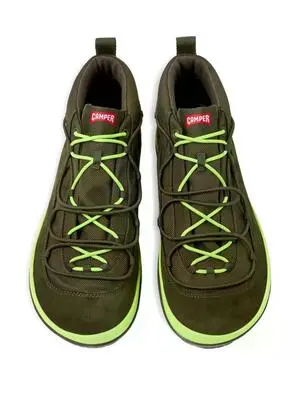 Camper Peu Pista Ankle Boots