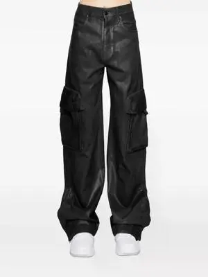 Amiri Cargo Pocket Denim - Black