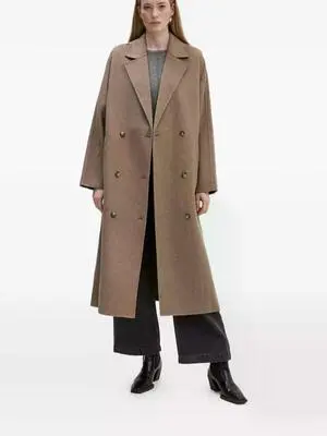 Day Birger Et Mikkelsen Belted Double-breasted Coat