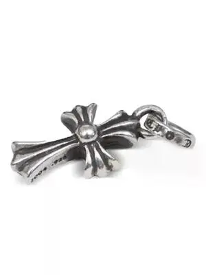 Chrome Hearts Cross Baby Fat Pendant