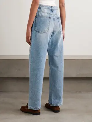 RÓHE Signature Baggy Boyfriend Jeans