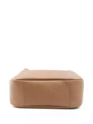 Saint Laurent Le 5 À 7 Bag - Brown