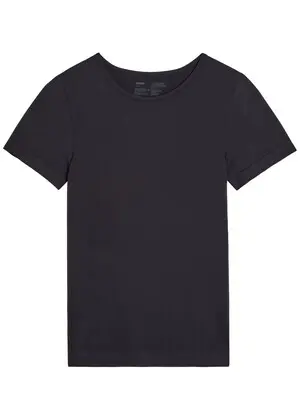 SKIMS Seamless Stretch-jersey T-shirt