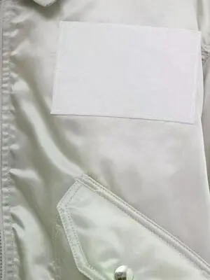Vaquera Collared Bomber Jacket