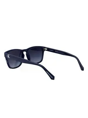 Calvin Klein Rectangle Frame Sunglasses
