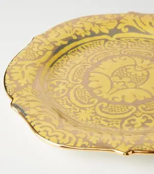 L'Objet X Fortuny Orsini Serving Platter
