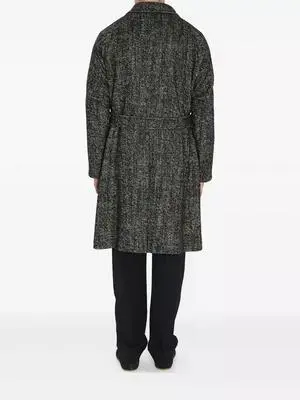 Tagliatore Salomon Belted Coat