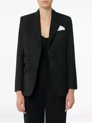 Elisabetta Franchi Single-breasted Jacket