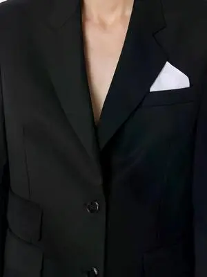 Elisabetta Franchi Single-breasted Jacket