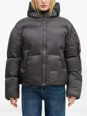 Alpha Industries Hooded Padded Jacket
