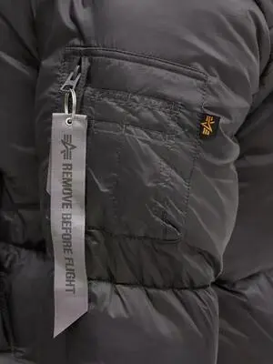Alpha Industries Hooded Padded Jacket