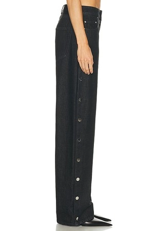 Sportmax Galante Wide Leg - Black