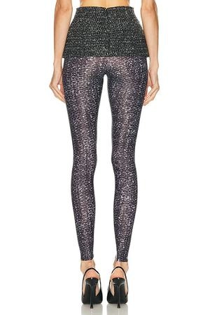 DIESEL® Legging - Black
