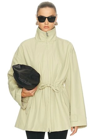 L'academie Miki Jacket - Khaki