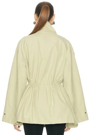 L'academie Miki Jacket - Khaki