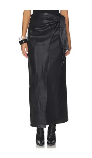 All The Ways Knee Length Skirts