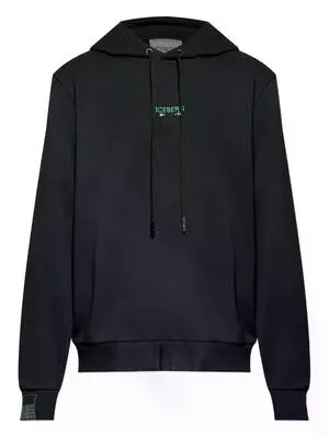 Iceberg Graphic Print Hoodie