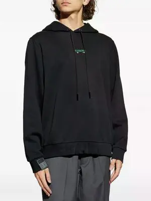 Iceberg Graphic Print Hoodie