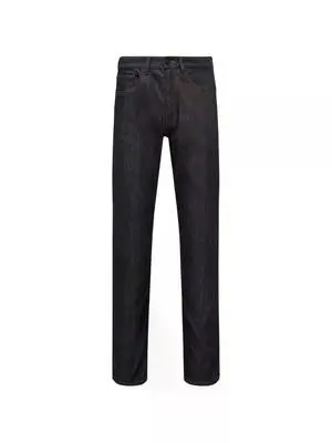 Moncler Five-pocket Pants - Blue