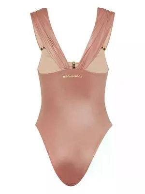 Dsquared2 One-piece Swimsuit - Pink